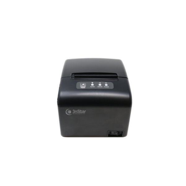 Impresora térmica 80mm USB/ Ethernet 200mms/s